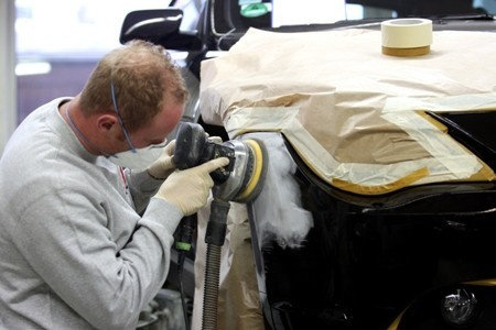 Lackiererei Haberer | Eltville-Martinsthal | Lackierung